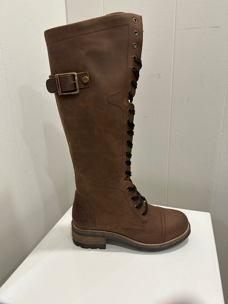 Oak & Hyde Bridge 18 Boot FW23 – Elegant Steps