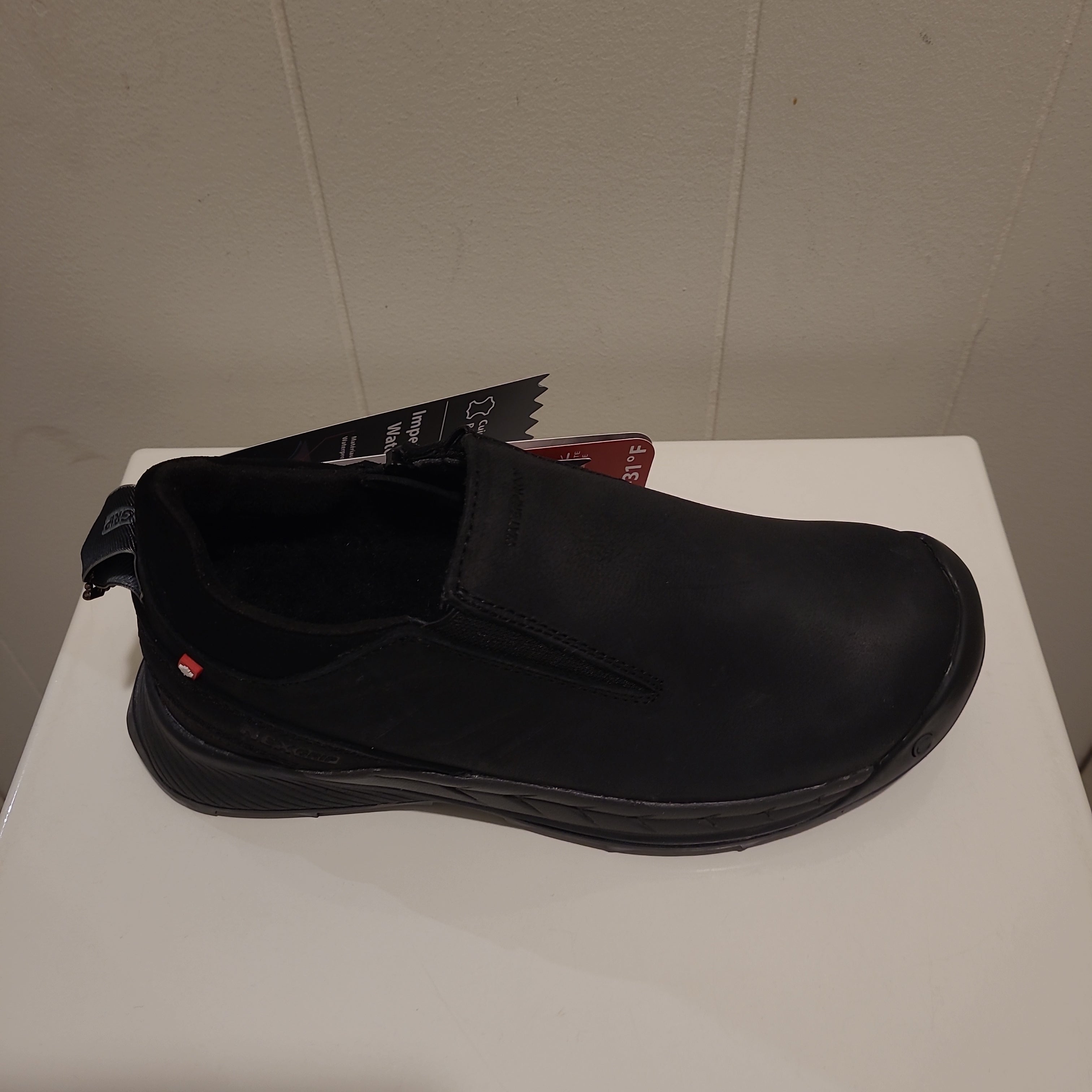 Nex Grip Ice Tremblant Boot FW23 – Elegant Steps