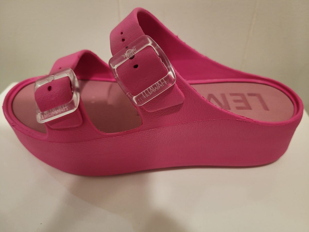 Lemon Jelly - Fenix Sandal – Elegant Steps