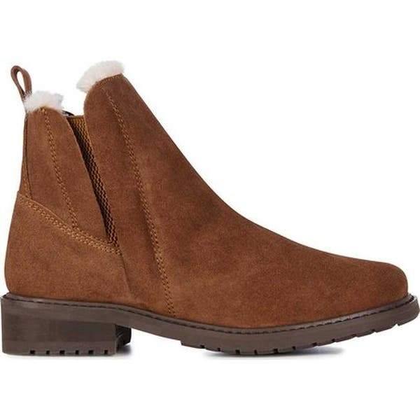 Emu - Pioneer Chelsea Boot Leather – Elegant Steps